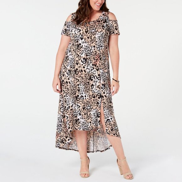 NY Collection | Dresses | Ny Collection Dress Xp Petite Plus Womens ...